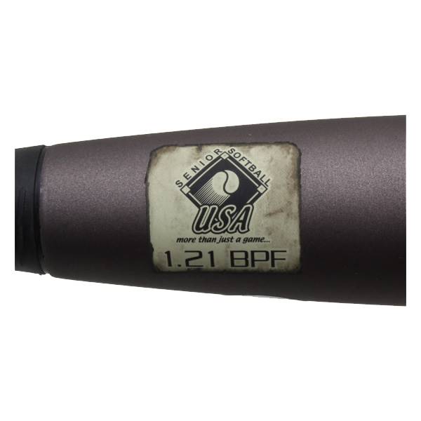 COMBAT Wanted Balanced Slow Pitch Softball Bat: WANSR1-B | JustBats.com