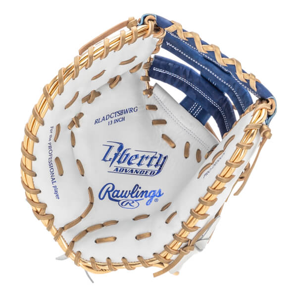 Rawlings Liberty Advanced Color Series 4.0 13" Fastpitch Softball First ...