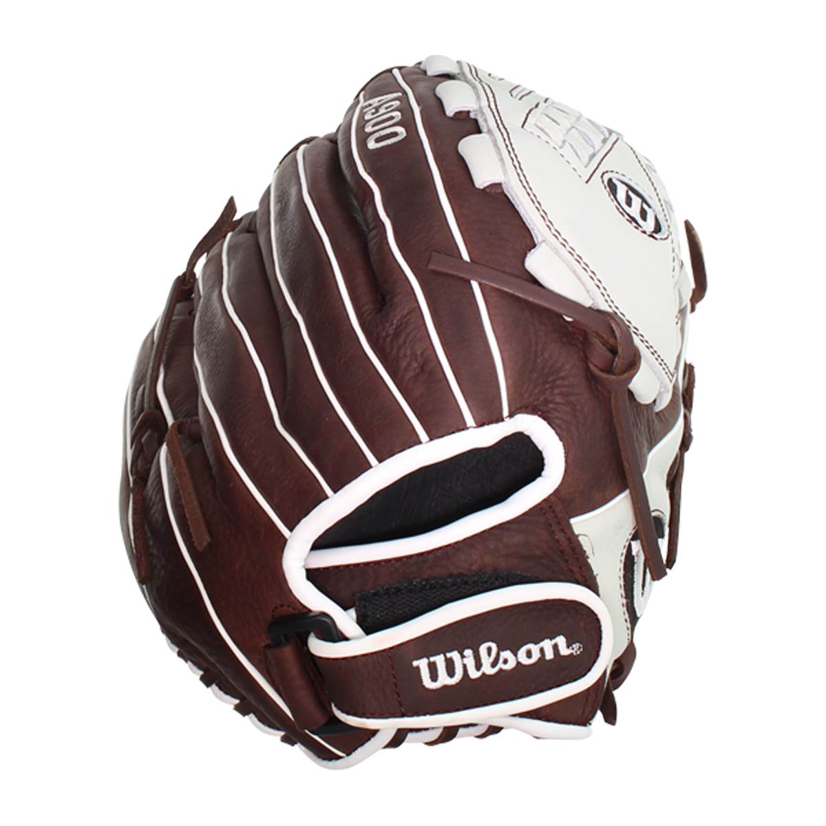 Wilson Aura 12.5" Fastpitch Softball Glove WTA09RF18125 ...
