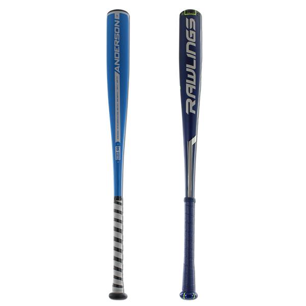 Bat Pack | Anderson Flex and Rawlings VELO BBCOR Baseball Bats BB17FLEX ...