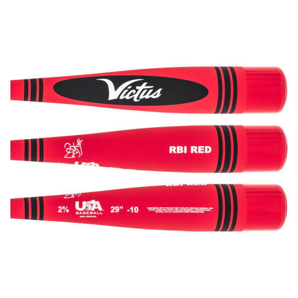 Victus Vibe Crayon -10 USA Baseball Bat: VSBVIB10CU | JustBats.com