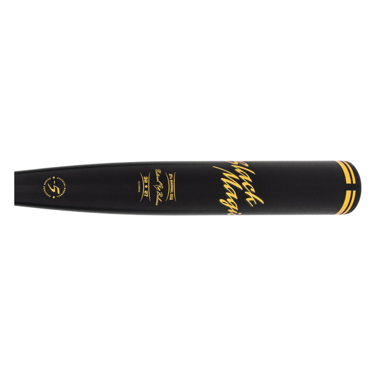 Easton Black Magic -5 2-5/8" USSSA Baseball Bat (SL23BM5) | JustBats.com