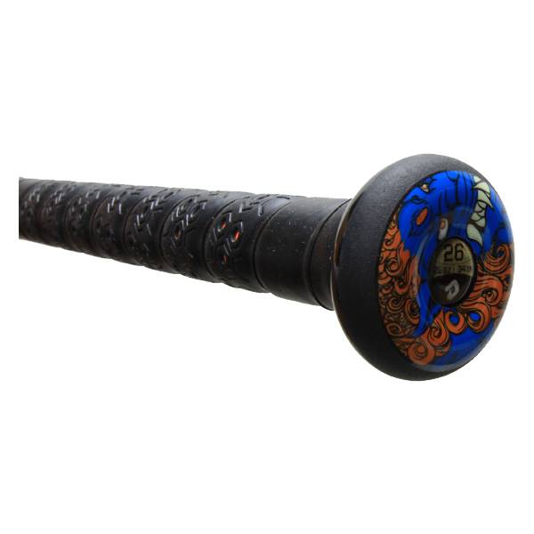 DeMarini The ONE FU-Dawg Slow Pitch Softball Bat: DXONE | JustBats.com