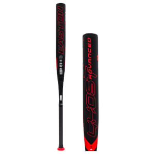 Easton Ghost Advanced -8 Fastpitch Softball Bat (EFP4GHAD8) | JustBats.com