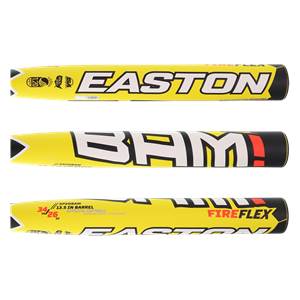 Easton BAM Fire Flex 13.5" Balanced USSSA Slow Pitch Softball Bat ...
