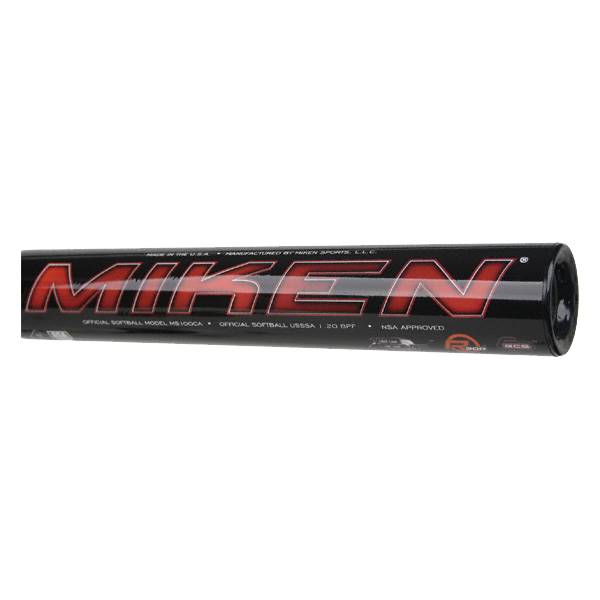 Miken Vicious ASA / USSSA Slow Pitch Softball Bat MS100CA | JustBats.com