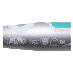 DeMarini CF6 -11 2 1/4 Fastpitch Softball Bat WTDXCFS | JustBats.com