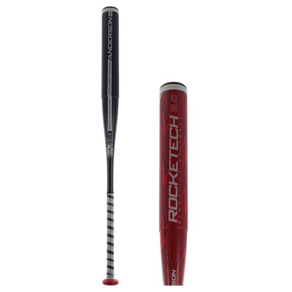 Anderson RockeTech 2.0 ASA / USSSA Slowpitch Softball Bat SP17ROC ...