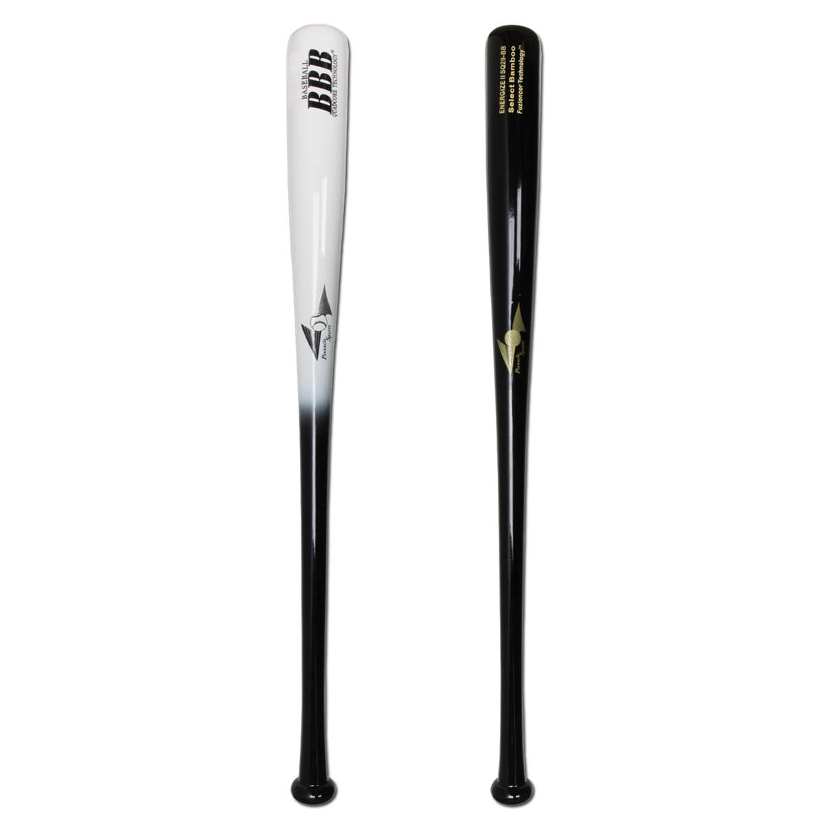 Bat Pack BamBooBat Bamboo Wood Bat and BamBooBat Energize II Bamboo ...