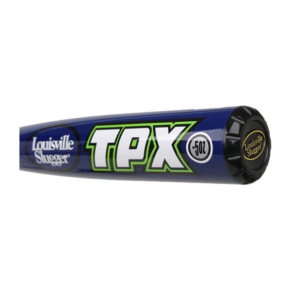 Louisville Slugger TPX Triton -5 2 5/8" Senior League Baseball Bat ...