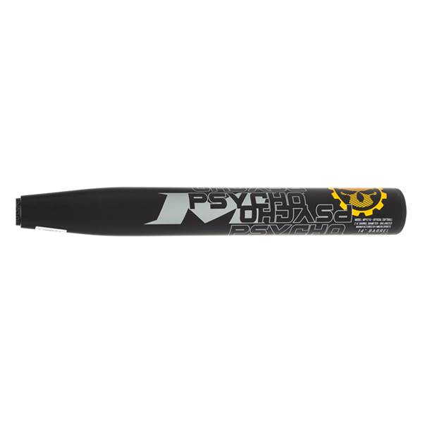 Miken Psycho 14" Balanced USSSA 240 Slow Pitch Softball Bat (MPY21U ...