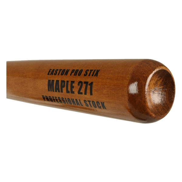 Easton Maple Wood Baseball Bat: Maple 271 | JustBats.com