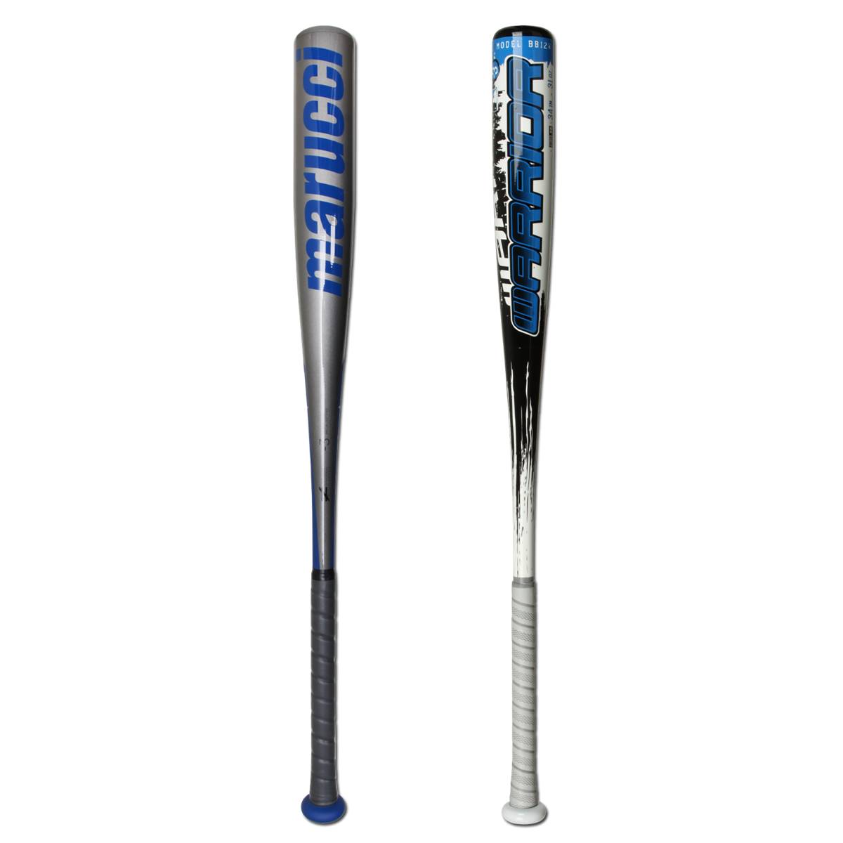 Bat Pack Marucci ONE Blue and Louisville Slugger TPX Warrior BBCOR ...