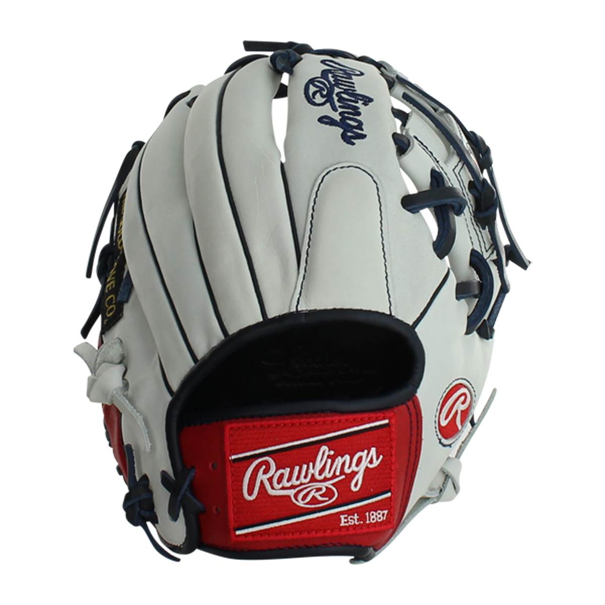 Rawlings HOH Mark of a Pro 11.5" Baseball Glove (SP204-2WS ...