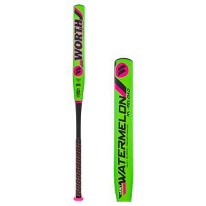 Worth Legit Watermelon 13.75" XL USSSA 240 Slow Pitch Softball Bat ...