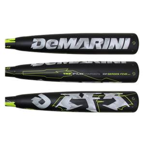 DeMarini CF5 LE -10 2 5/8 Senior League Baseball Bat WTDXCFX-LE ...