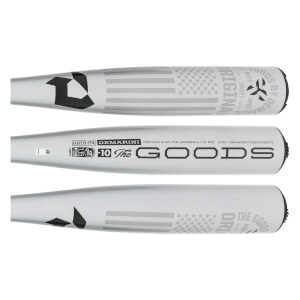 2024 DeMarini The Goods -10 USSSA Baseball Bat (WBD2469010) | JustBats.com