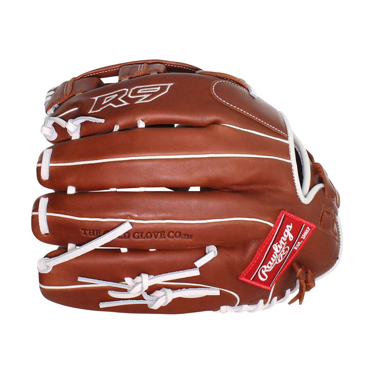 Rawlings R9 Series 13" Fastpitch Softball Glove R9SB130-6DB ...