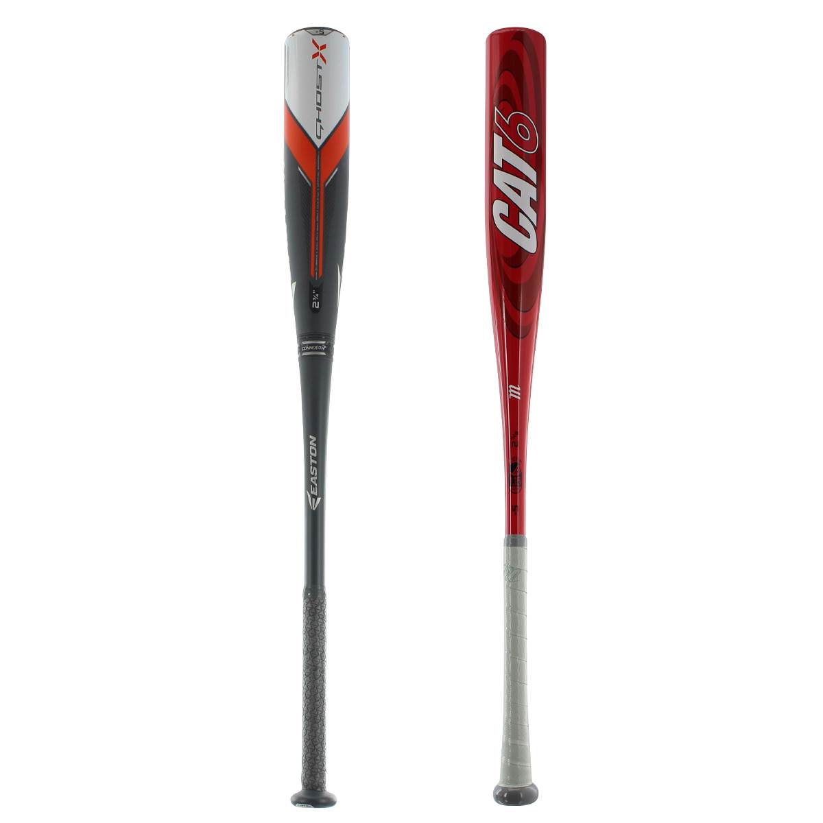Bat Pack | Easton Ghost X -5 and Marucci Cat 6 Gen 2 -5 USSSA Baseball ...