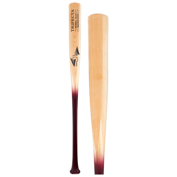 BamBooBat Trifecta RA13 Hybrid Wood Baseball Bat (TRI-HCBN-RA13 ...