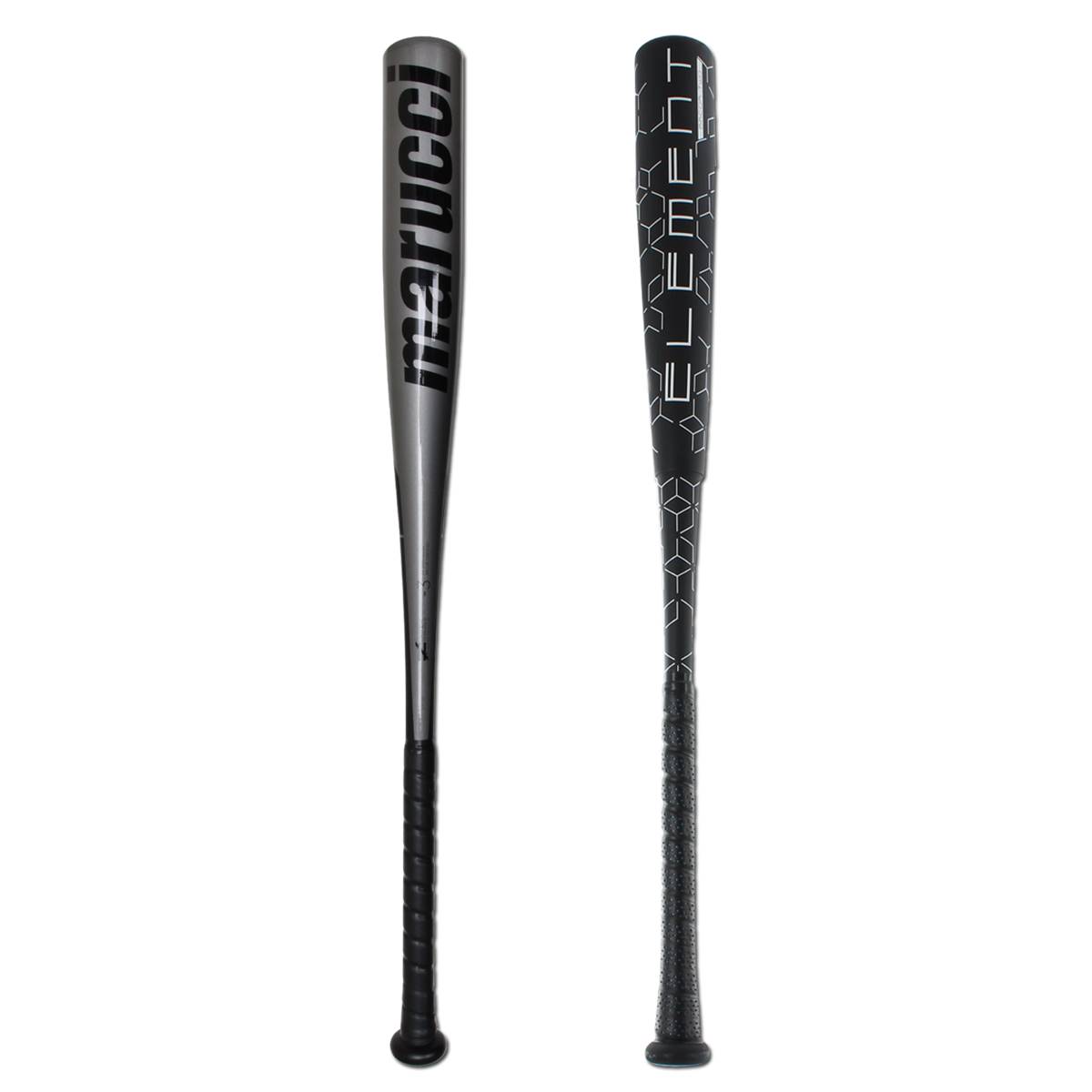 Bat Pack Marucci ONE and RIP-IT Element TWO BBCOR Baseball Bats: MCB1 ...