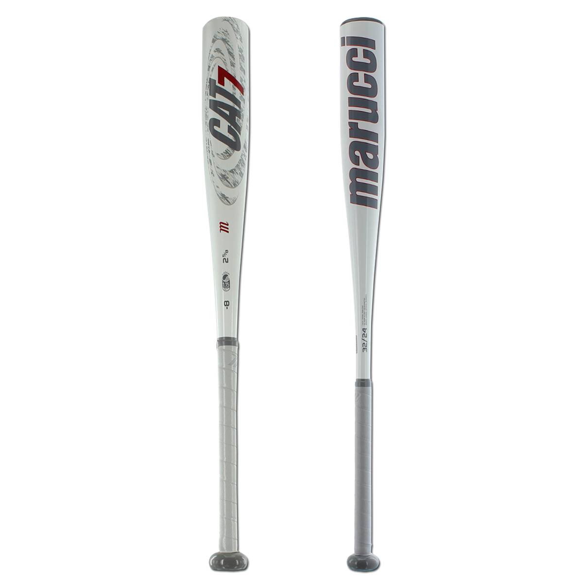 Bat Pack | Marucci Cat 7 and Marucci Cat 6 -8 Senior League Baseball ...