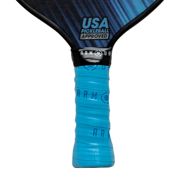 Armour HELIO Composite Pickleball Paddle | JustPaddles.com