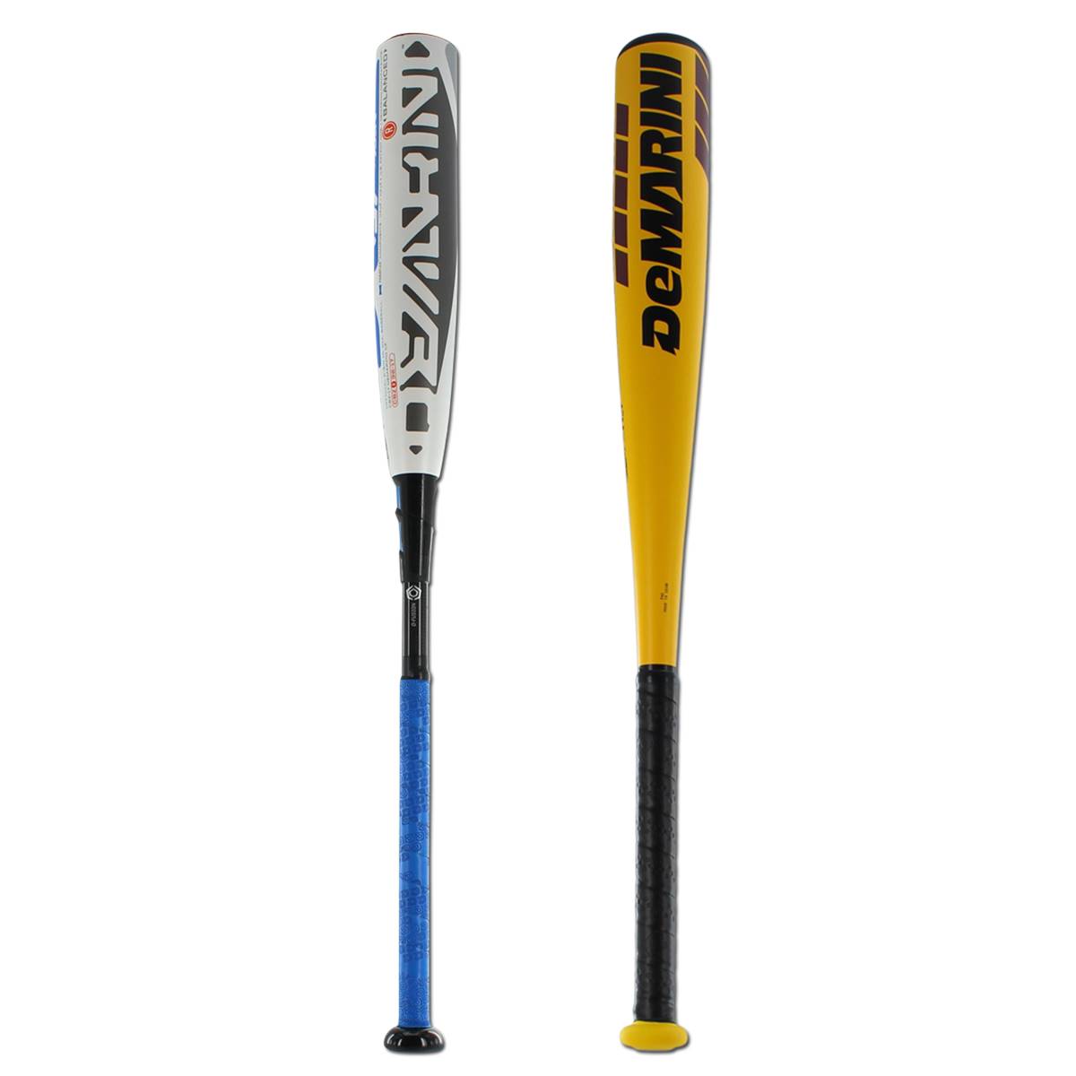 Bat Pack | DeMarini CF Zen and DeMarini Voodoo -10 Senior League ...