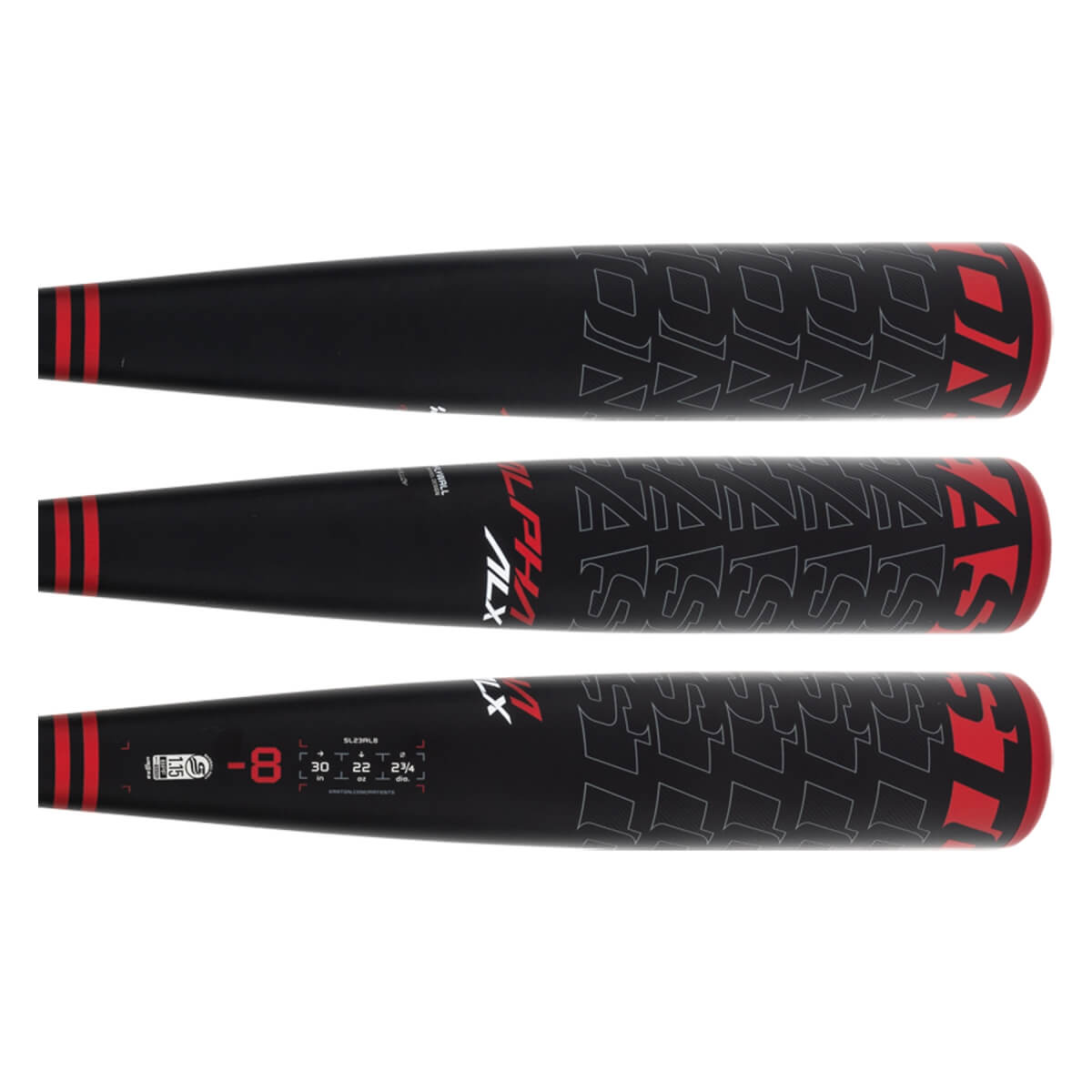 Easton Alpha ALX -8 USSSA Baseball Bat (SL23AL8) | JustBats.com
