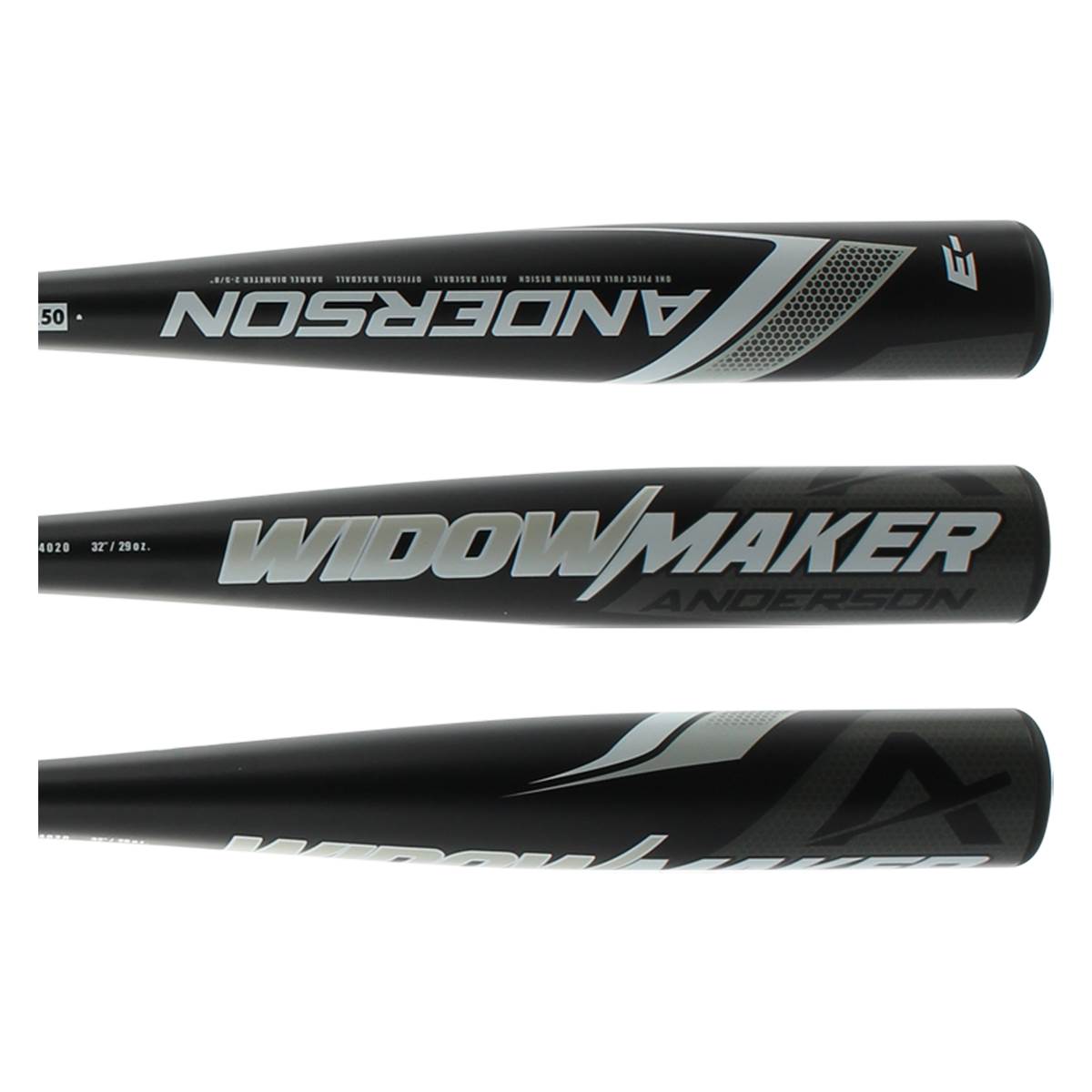2021 Anderson Widowmaker BBCOR Baseball Bat (ABWM21) | JustBats.com