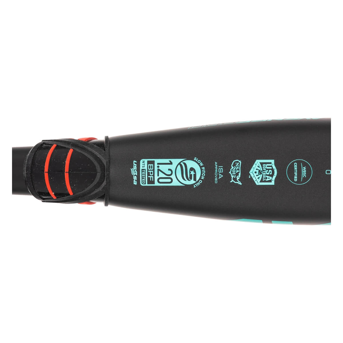 Axe Avenge Pro Balanced Dual Stamp Slow Pitch Softball Bat (L193K ...