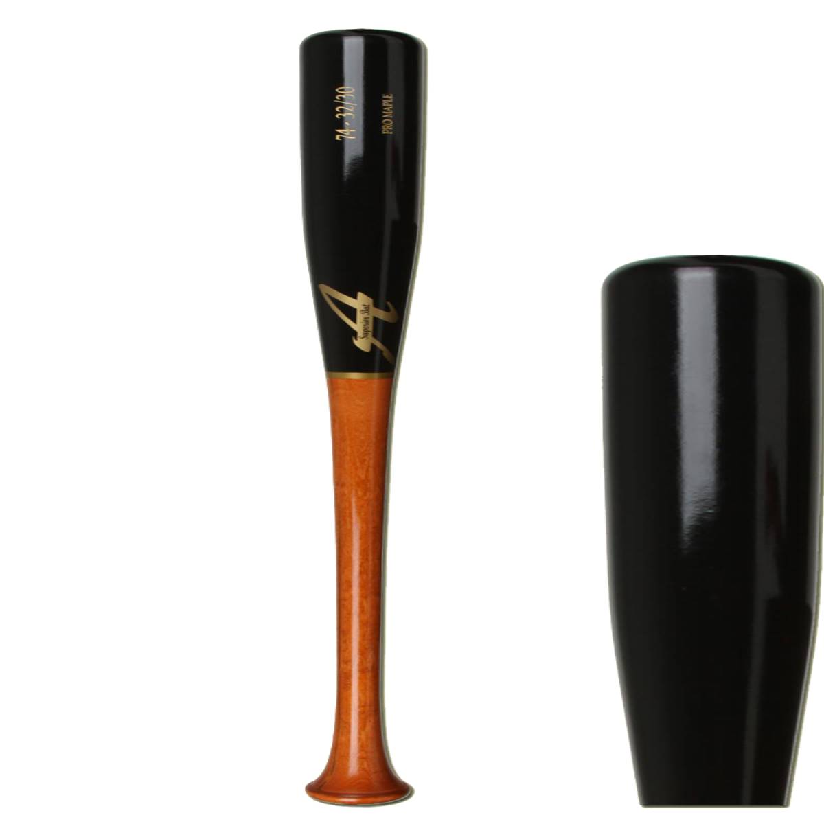 A-Bat Maple Wood Baseball Bat: Model 74 Adult | JustBats.com