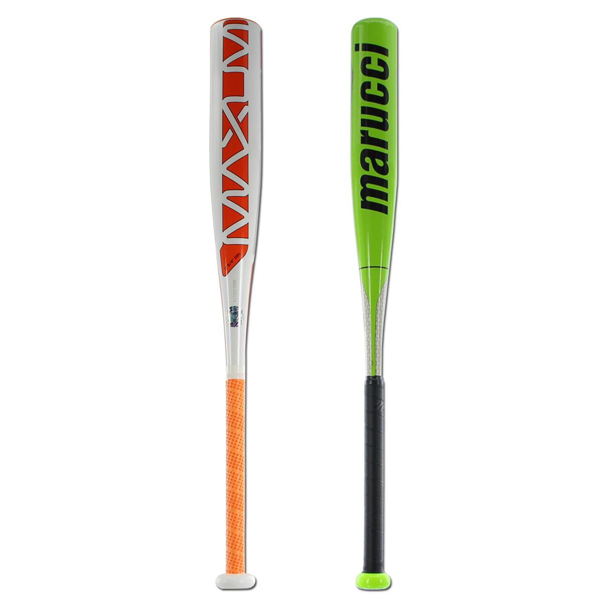 Bat Pack | COMBAT MAXUM and Marucci Hex Alloy -10 Senior League ...