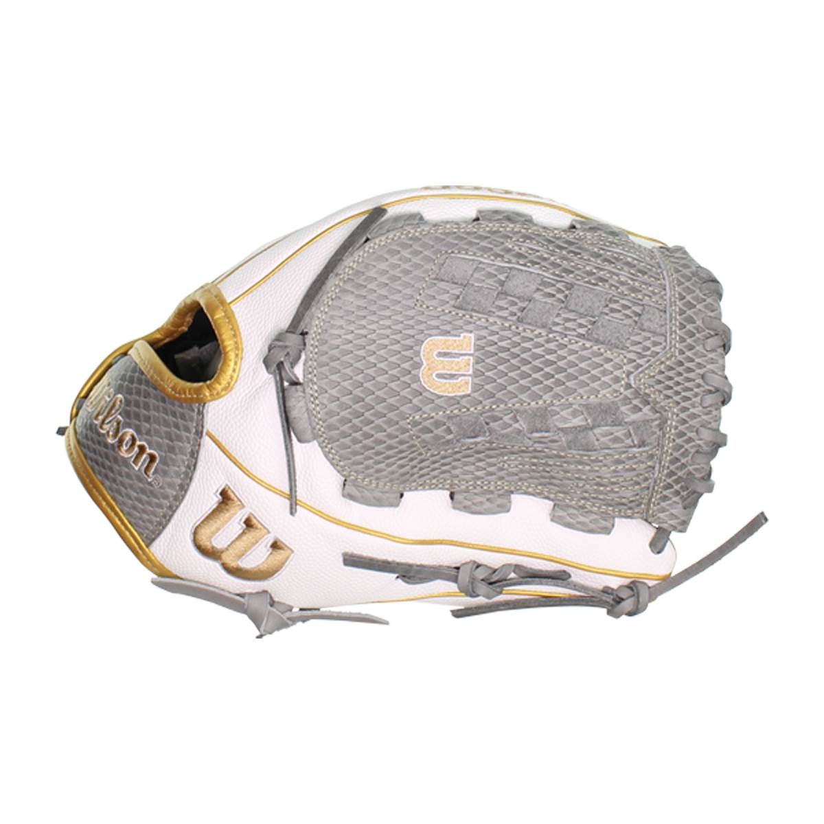 Wilson A2000 SuperSkin V125 12.5" Fastpitch Softball Glove ...