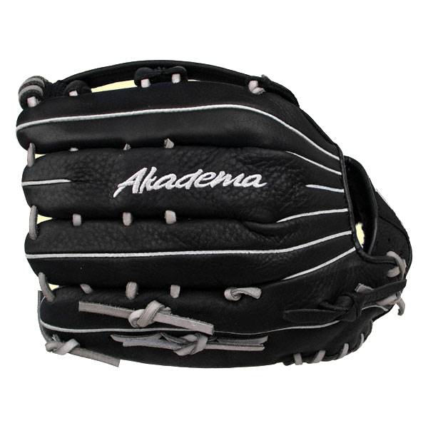 Akadema Pro Soft 13" Outfield Baseball Glove AHO224 | JustBallGloves.com