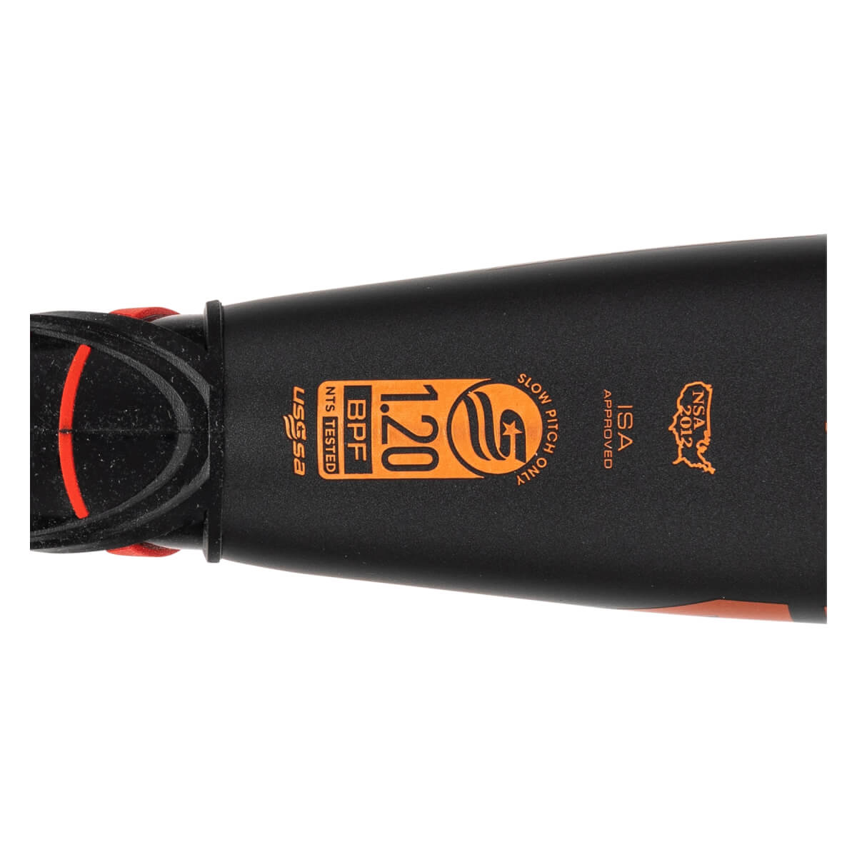 Axe Avenge Pro Balanced USSSA Slow Pitch Softball Bat (L154K ...