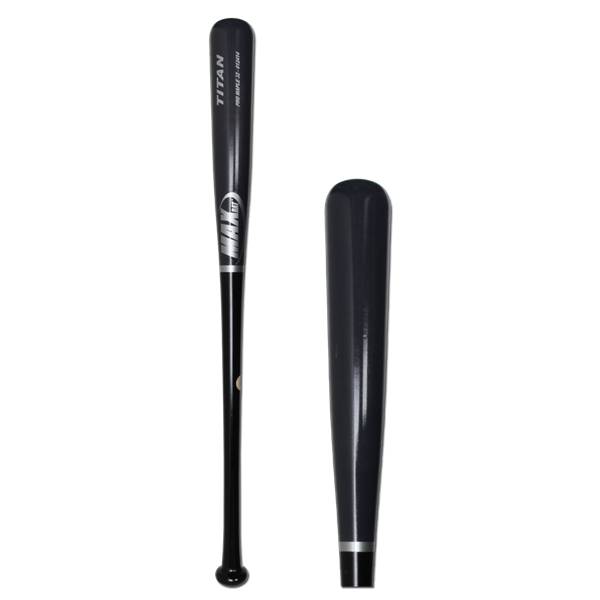 MaxBat Pro -3 2 1/2" Maple Wood Baseball Bat TITAN | JustBats.com