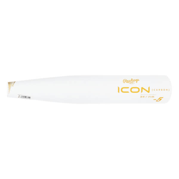 2024 Rawlings Icon -5 USSSA Baseball Bat (RUT4I5) | JustBats.com