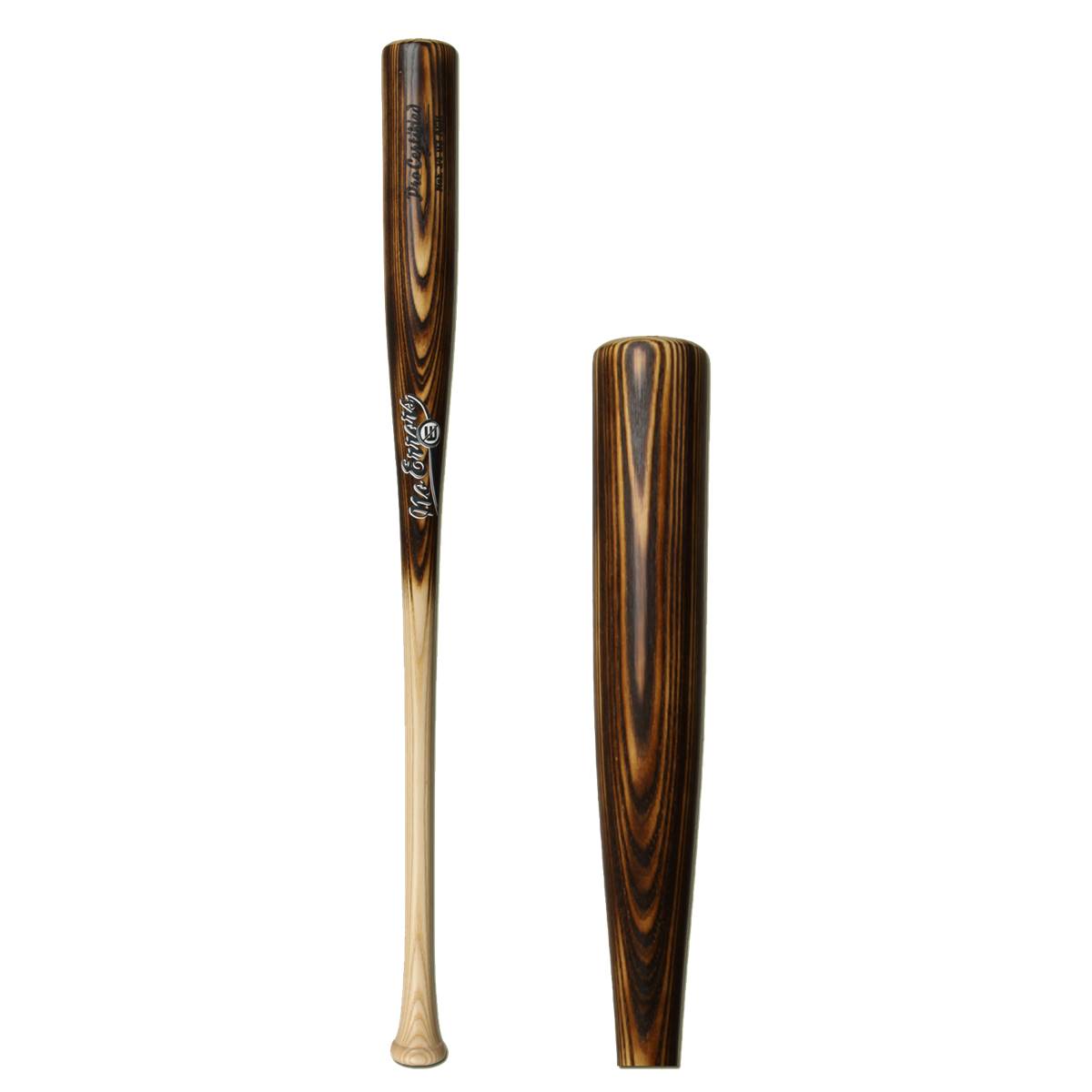No Errors NOE Pro-Certified Ash Wood Baseball Bat: NOE34A Adult ...