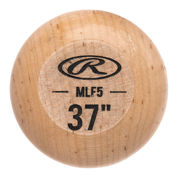 Rawlings 37" Maple Fungo Baseball Bat: MLF5 | JustBats.com