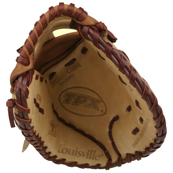 Louisville Slugger Omaha Crossover 12.25" Youth First Base Mitt OCXFB ...