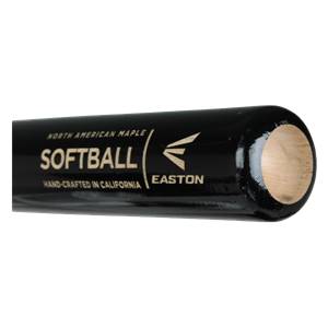 Easton Maple Wood Slow Pitch Softball Bat: SB34 | JustBats.com