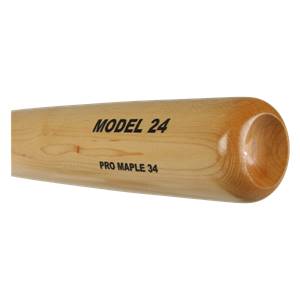 X Bat Pro Maple Wood Baseball Bat: Model 24 Adult | JustBats.com