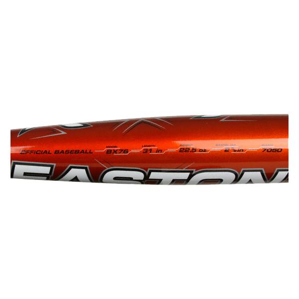 Easton Reflex -8.5 2 5/8 Senior League Baseball Bat BX76 | JustBats.com