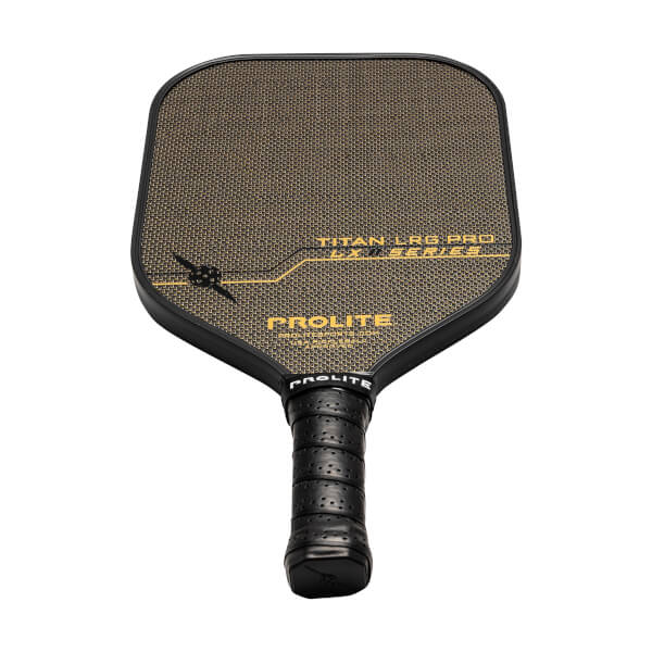 PROLITE Titan LRG LX Middleweight Carbon Fiber Pickleball Paddle ...