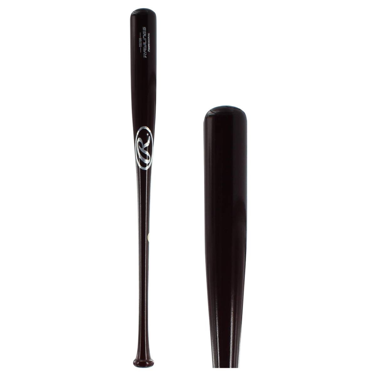 Rawlings Professional Birch Wood Baseball Bat PROB243 | JustBats.com
