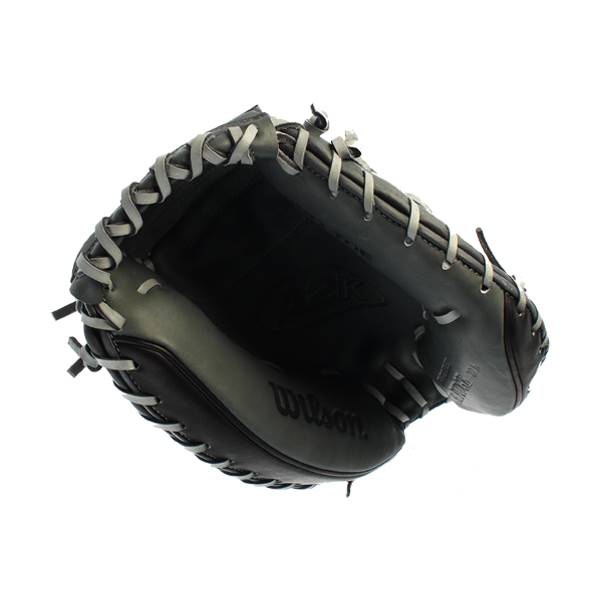 Wilson A2K 32.5" Catcher's Mitt A2KRB15PUDGE | JustBallGloves.com