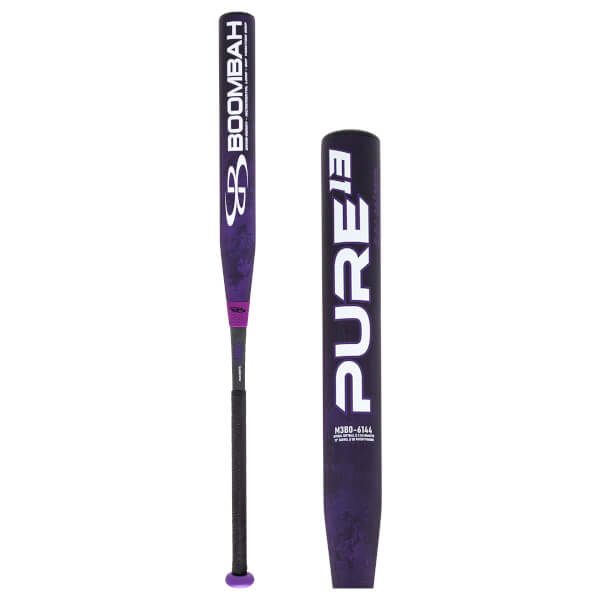Boombah Pure Purple 13