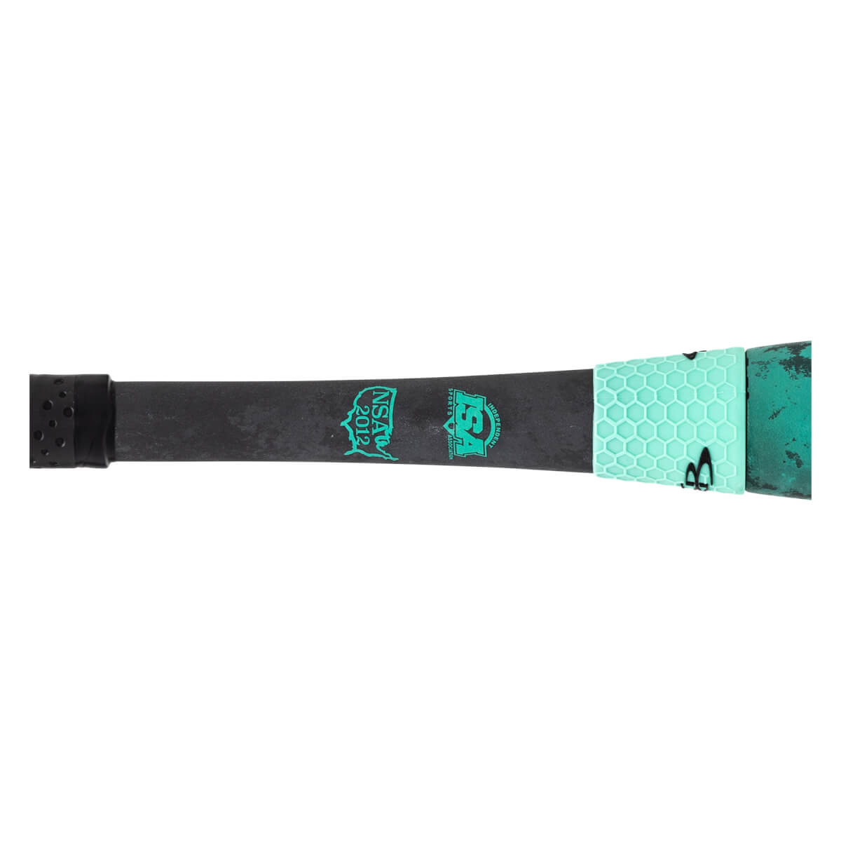 Boombah Pure Teal 12" Control Load USSSA Slow Pitch Softball Bat: M2BO ...