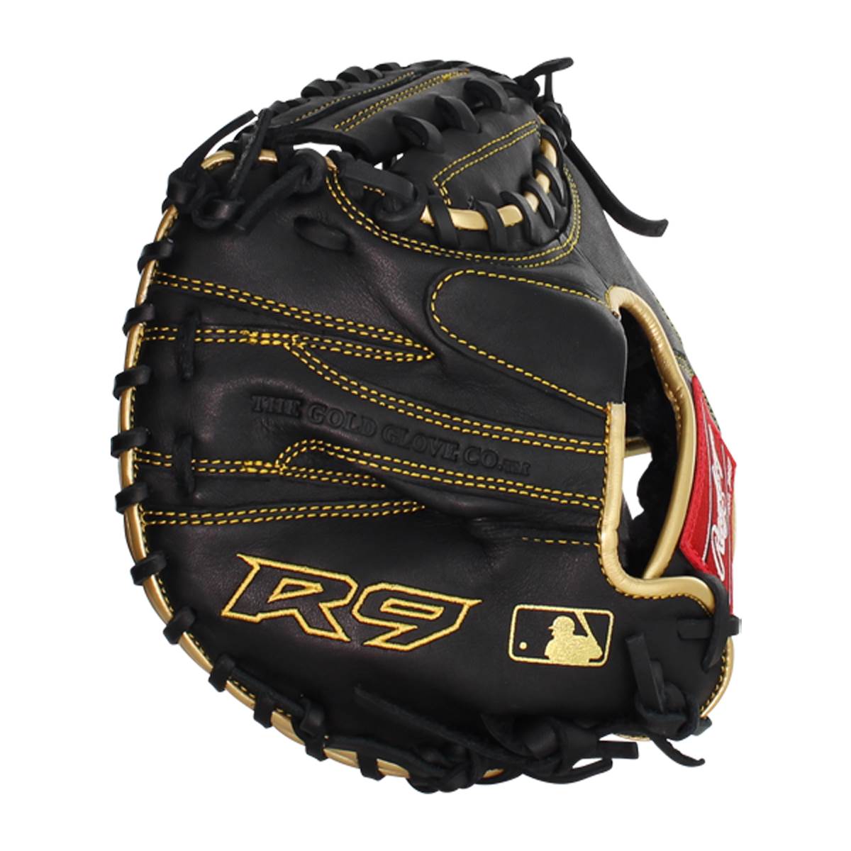 Rawlings R9 27" Baseball Training Catcher's Mitt (R9TRCM ...